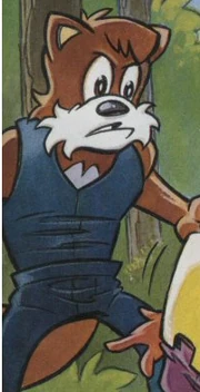 Witless Chris | Sonic Wiki Zone | Fandom