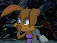 Bunnie Rabbot (SatAM)/Gallery | Sonic Wiki Zone | Fandom