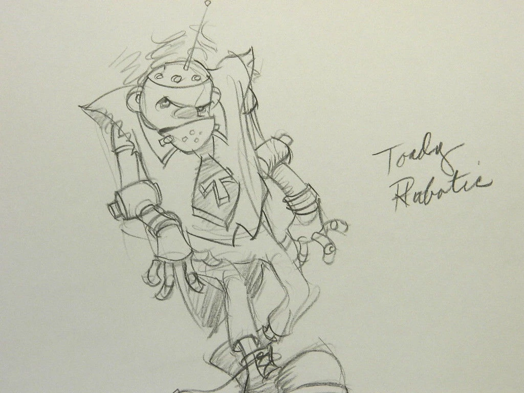 Snively (SatAM)/Gallery | Sonic Wiki Zone | Fandom