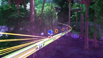Grind Rail | Sonic News Network | Fandom