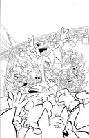 Archie Sonic the Hedgehog Issue 201 | Sonic Wiki Zone | Fandom