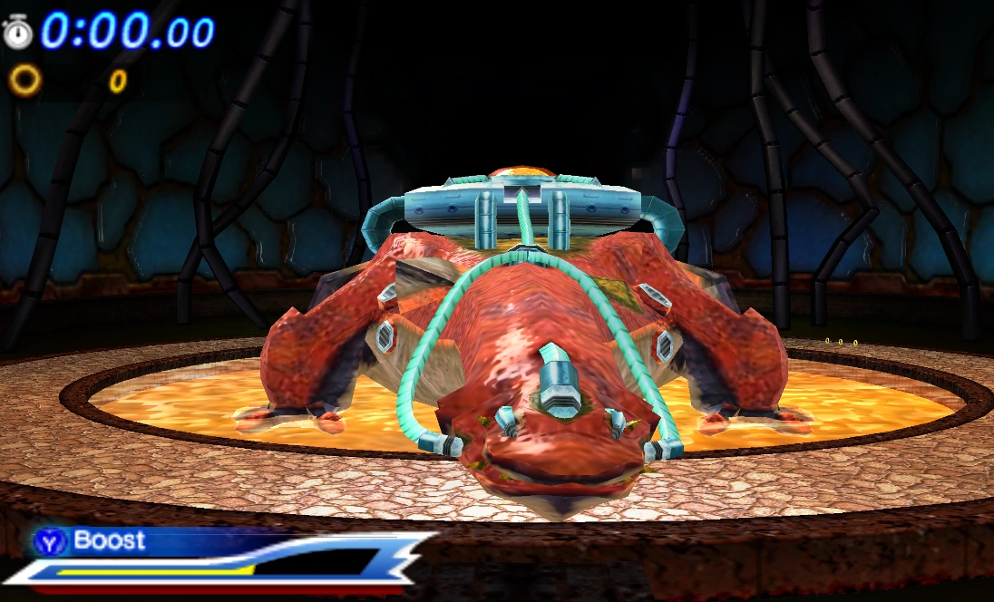 Biolizard (Sonic Generations)/Gallery | Sonic Wiki Zone | Fandom