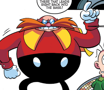 Doctor Eggman (Archie) | Sonic Wiki Zone | Fandom