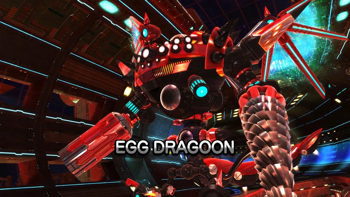 Egg Dragoon (Sonic Generations) | Sonic Wiki Zone | Fandom