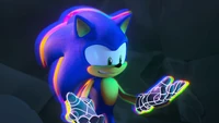 Shatter Sonic | Sonic Wiki Zone | Fandom