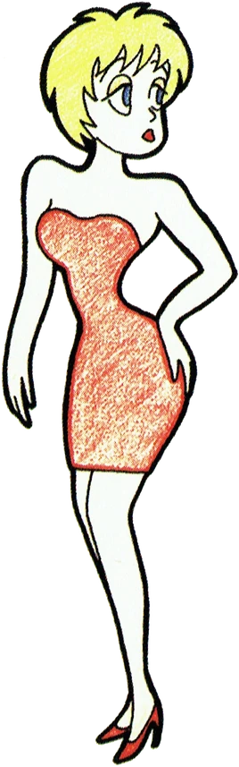 Madonna | Sonic Wiki Zone | Fandom