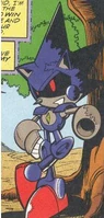 Shard the Metal Sonic | Sonic Wiki Zone | Fandom