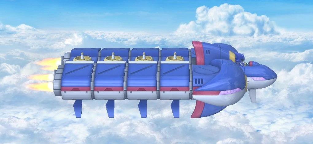 Metal Carrier | Sonic Wiki | Fandom