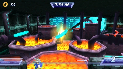 Meteor Base Zone | Sonic Wiki Zone | Fandom