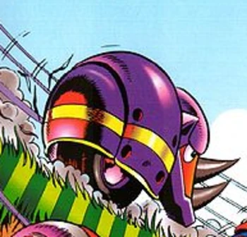 RhinoBot (Ladybird) | Sonic Wiki Zone | Fandom