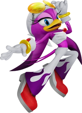 Wave the Swallow | Sonic Wiki Zone | Fandom