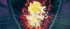 Super Sonic 2 | Sonic Wiki Zone | Fandom