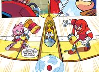 Tails' Plane | Sonic Wiki Zone | Fandom
