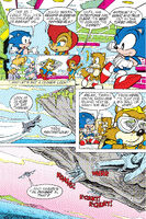 Archie Sonic & Knuckles | Sonic Wiki Zone | Fandom