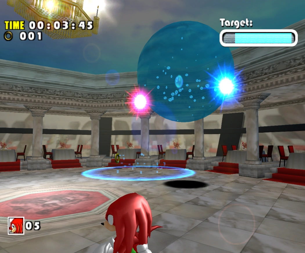 Squash Roll Attack | Sonic Wiki | Fandom