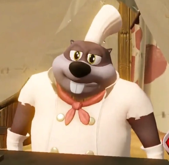 Chef Woody | Sonic Wiki Zone | Fandom