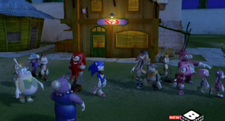 Hedgehog Village | Sonic Wiki Zone | Fandom