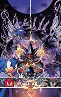 IDW Sonic the Hedgehog Issue 11 | Sonic Wiki Zone | Fandom