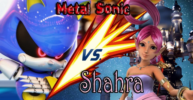 Sonic Wiki Zone:Sonic Character Tournament/Week 22 | Sonic Wiki Zone ...
