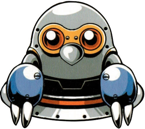 Minimole | Sonic Wiki Zone | Fandom