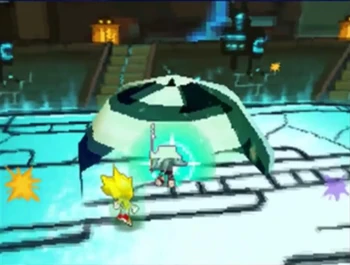 Overload | Sonic Wiki Zone | Fandom