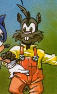 Roger Bodge | Sonic Wiki Zone | Fandom