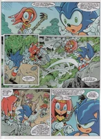 Sonic the Comic Issue 179 | Sonic Wiki Zone | Fandom