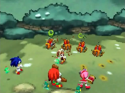 Tough | Sonic Wiki Zone | Fandom