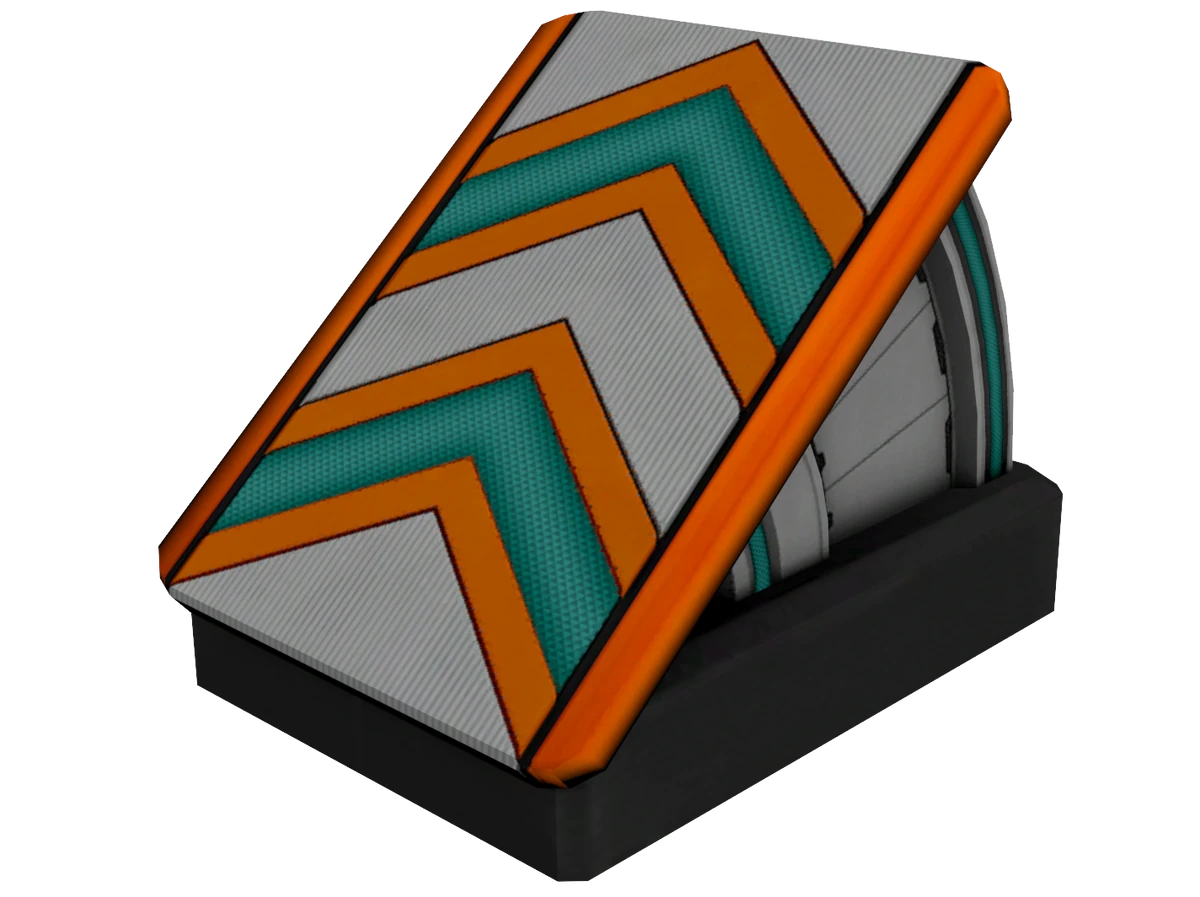 Trick Jump Panel | Sonic Wiki Zone | Fandom