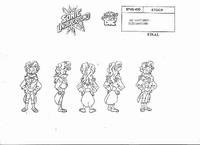 Bartleby MontClair/Gallery | Sonic Wiki Zone | Fandom