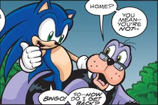 Sonic the Hedgehog (Pre-Super Genesis Wave)/History and appearances ...