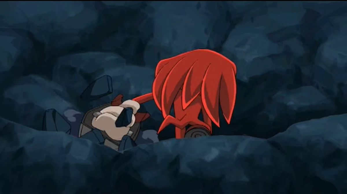 Dig (Sonic X) | Sonic Wiki Zone | Fandom