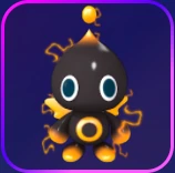 Electric Orange Chao | Sonic Wiki Zone | Fandom