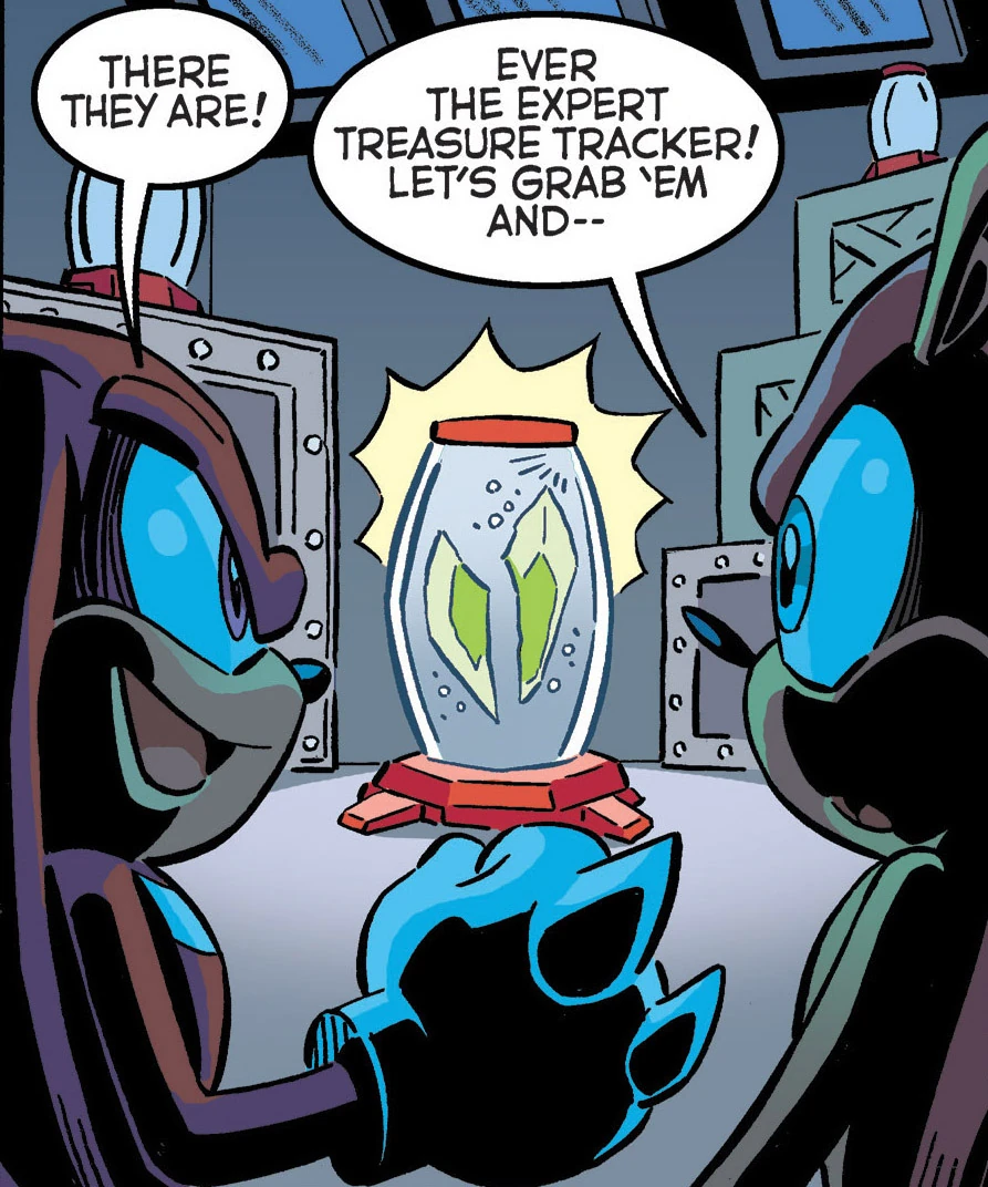 Item Box (Archie) | Sonic Wiki Zone | Fandom