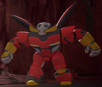 MeBot | Sonic Wiki Zone | Fandom