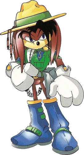 Remington | Sonic Wiki Zone | Fandom
