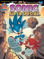 Sonic Super Special Magazine | Sonic Wiki Zone | Fandom