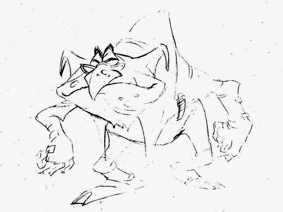 Snively (SatAM)/Gallery | Sonic Wiki Zone | Fandom