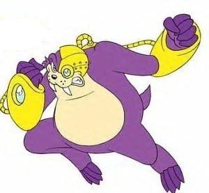 Boomer Walrus | Sonic Wiki | Fandom