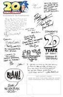 Archie Sonic the Hedgehog Issue 250 | Sonic Wiki Zone | Fandom