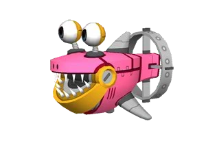 Jaws | Sonic Wiki | Fandom