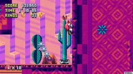 Mirage Saloon Zone | Sonic Wiki Zone | Fandom