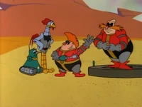 Robotnik, Jr./Gallery | Sonic Wiki Zone | Fandom