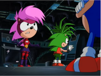Sonic Tonic (episode)/Gallery | Sonic Wiki Zone | Fandom