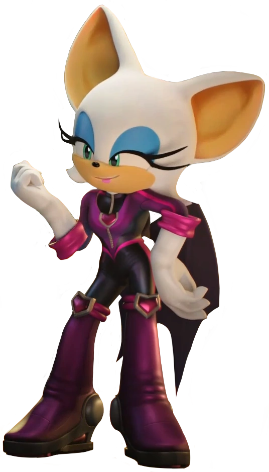 Летучая мышь Руж/Соник Прайм | Sonic вики | Fandom