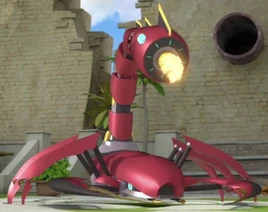 Scorpion Bot (Badnik) | Sonic Wiki Zone | Fandom
