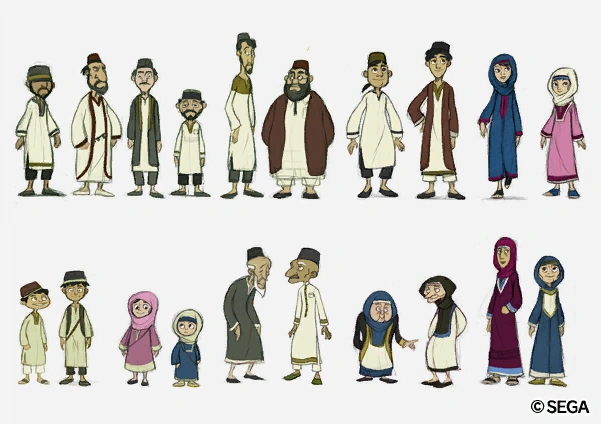 Dimah | Sonic Wiki Zone | Fandom