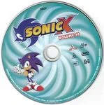 Sonic X Volume 10 (Australia) | Sonic Wiki Zone | Fandom