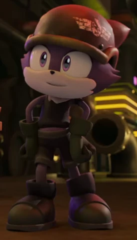 Squad Commander Red | Sonic News Network | Fandom
