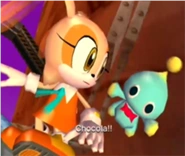 Cheese | Sonic Wiki | Fandom